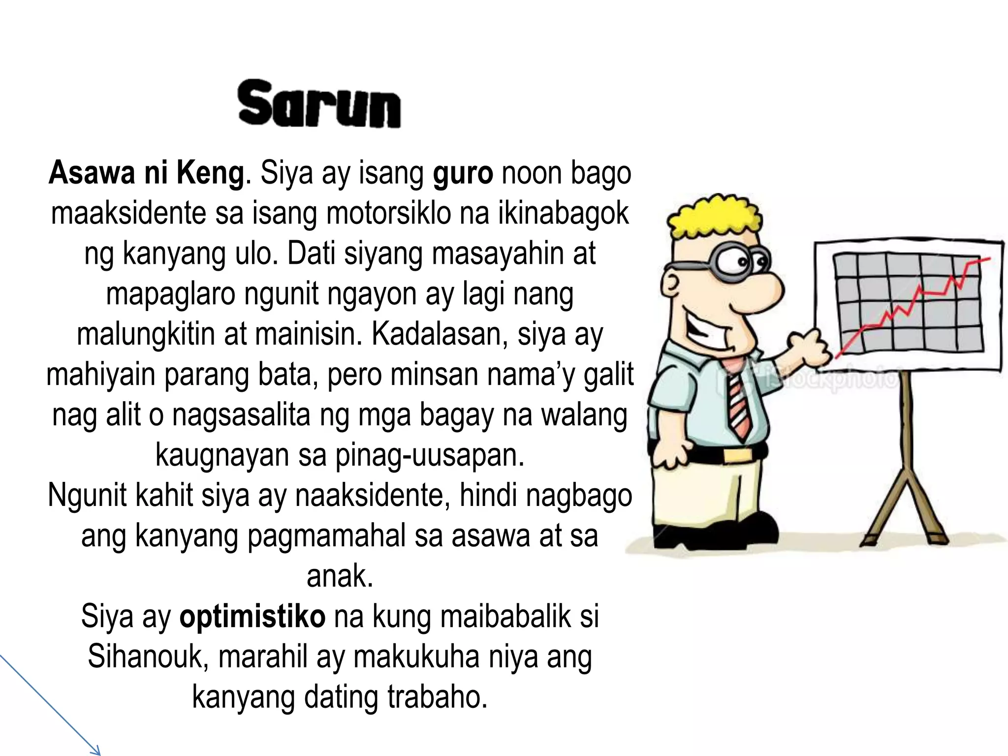 Mabuhay ka Anak ko | PPT