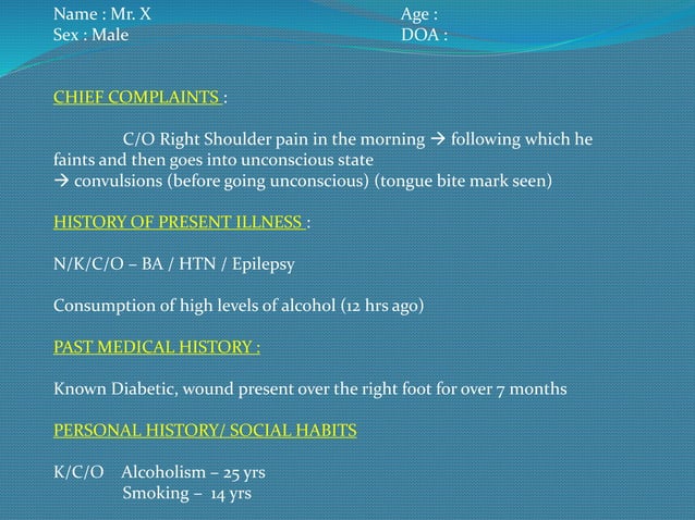 methyl alchol poisoning | PPTX