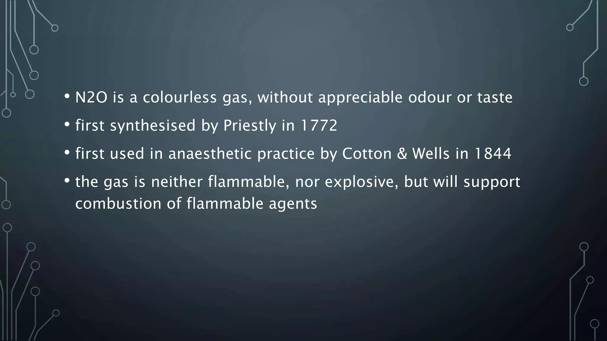 Minimum Alveolar Concentration | PPTX