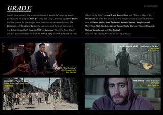 MAC - TREATMENT WRITER + DESIGN | PPT