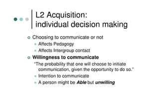 Mac Intyre - aurkezpena ingelesez | PDF