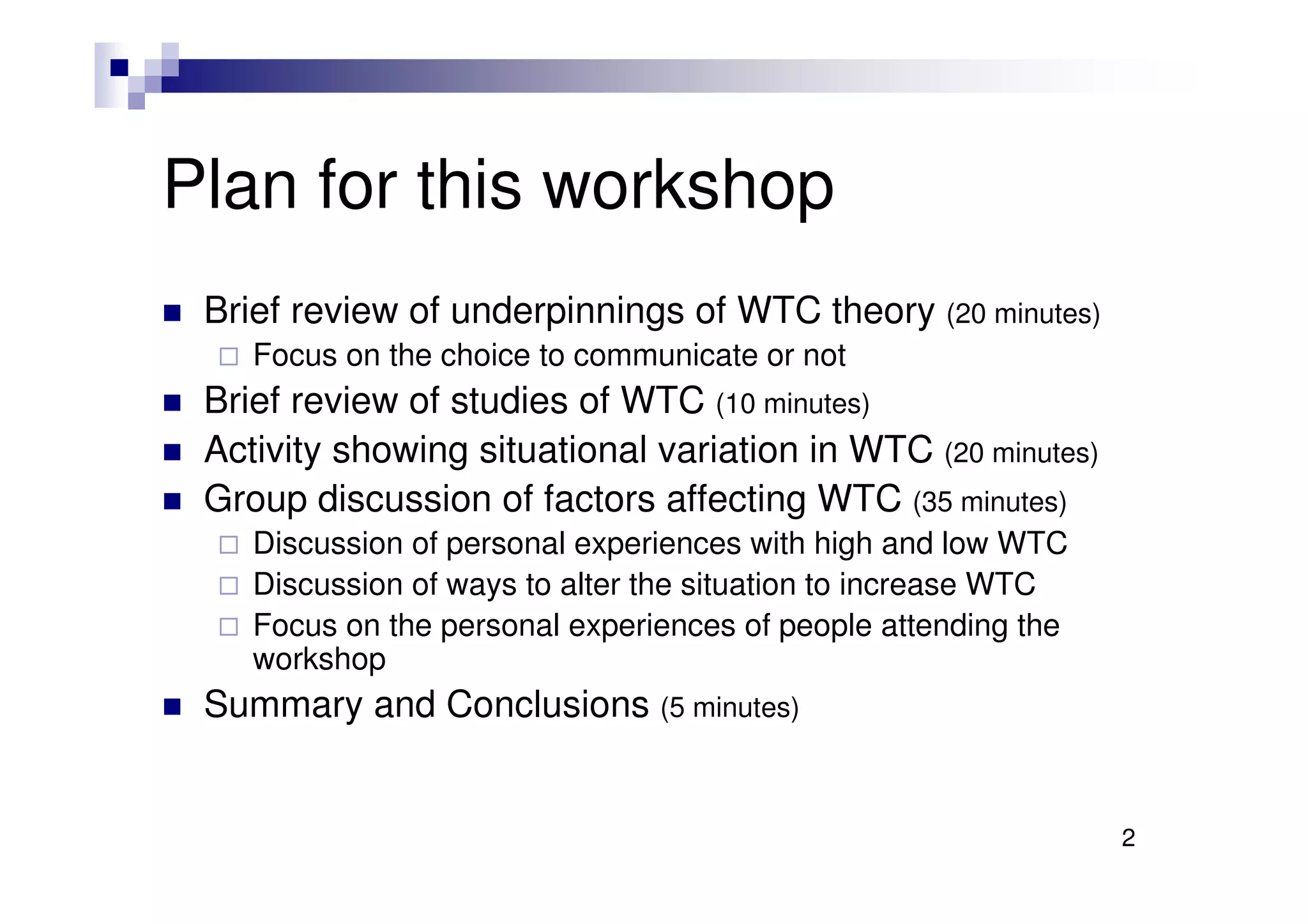 Mac Intyre - Mintegiko aurkezpena ingelesez