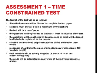 Mac201 2016 7 week 1 lecture1 introtomodule sem2 | PPT