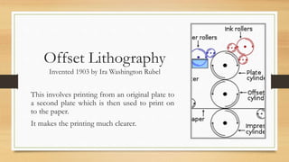 The Evolution of Books | PPTX