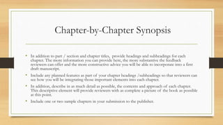 MANUSCRIPT ACQUISITION | PPTX