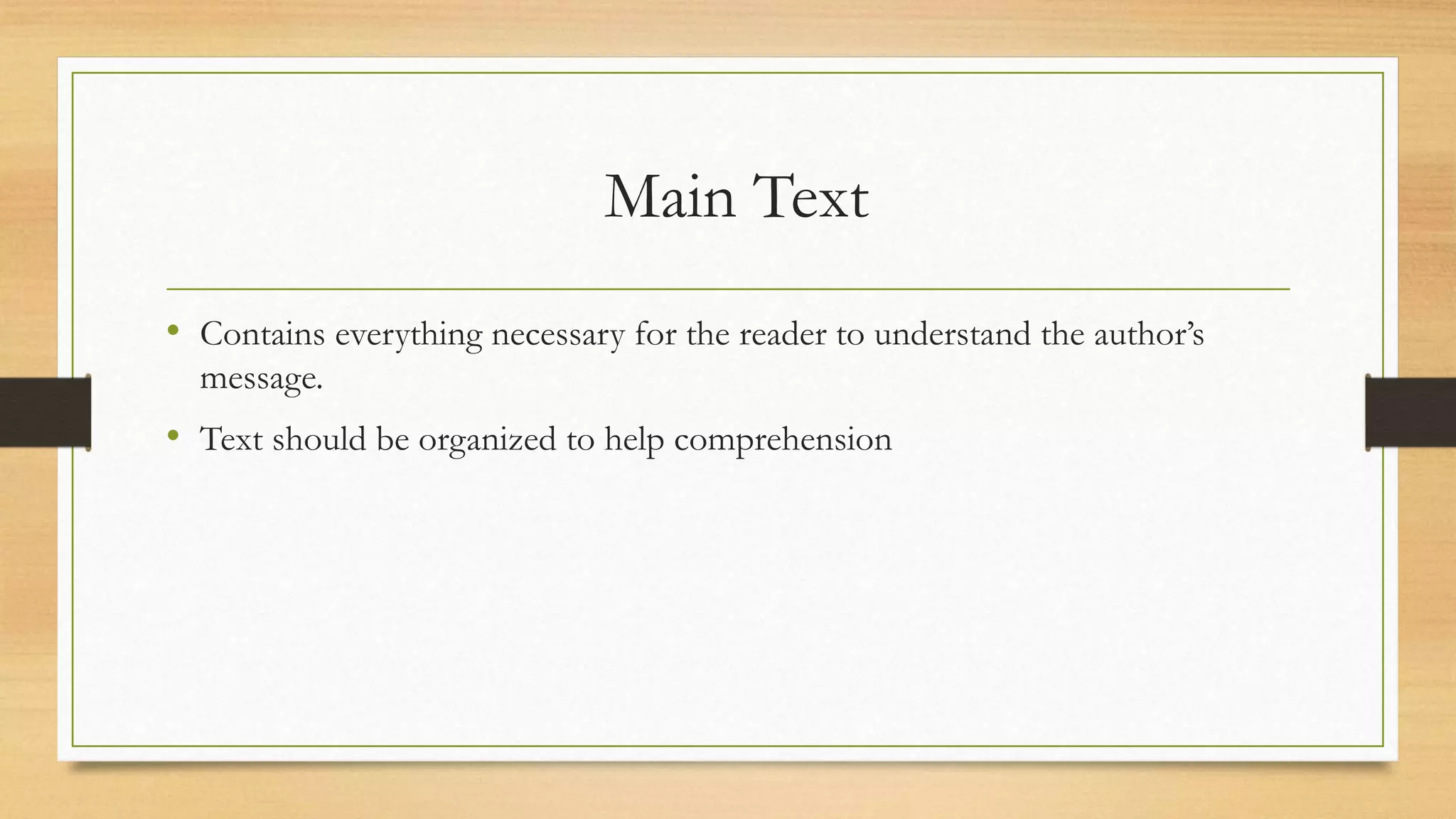 Book Editing & Design | PPTX