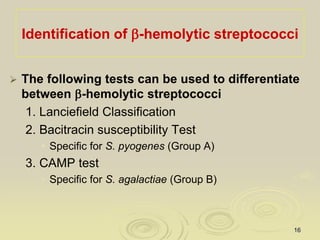 Staphylococci and Streptococci organisms.ppt