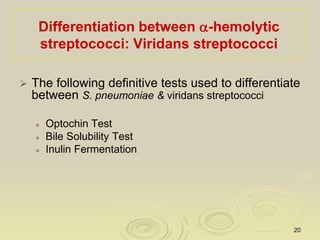 Staphylococci and Streptococci organisms.ppt