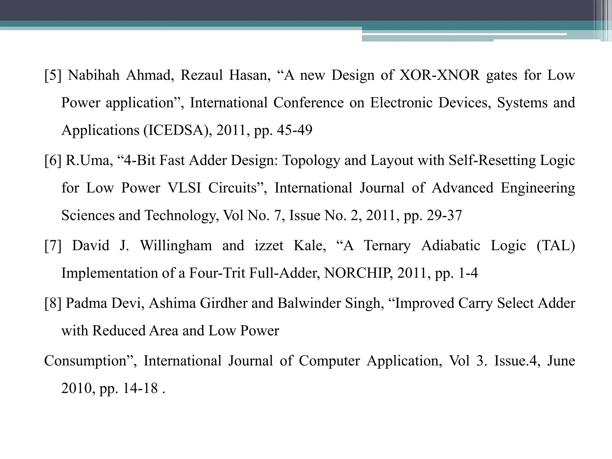 Modified architecture of MAC using VLsI technology in verilog 2nd review.pptx