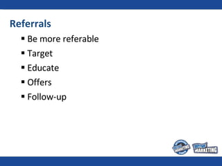 7 Steps to Marketing Success | PPT