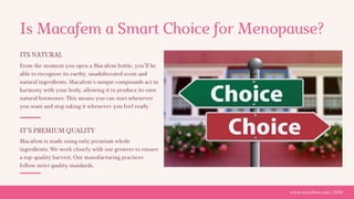 Macafem Reviews 2020 | PPT