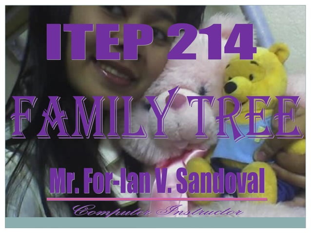 Macalalad, Tree Structure | PPT | Databases | Computer Software and ...