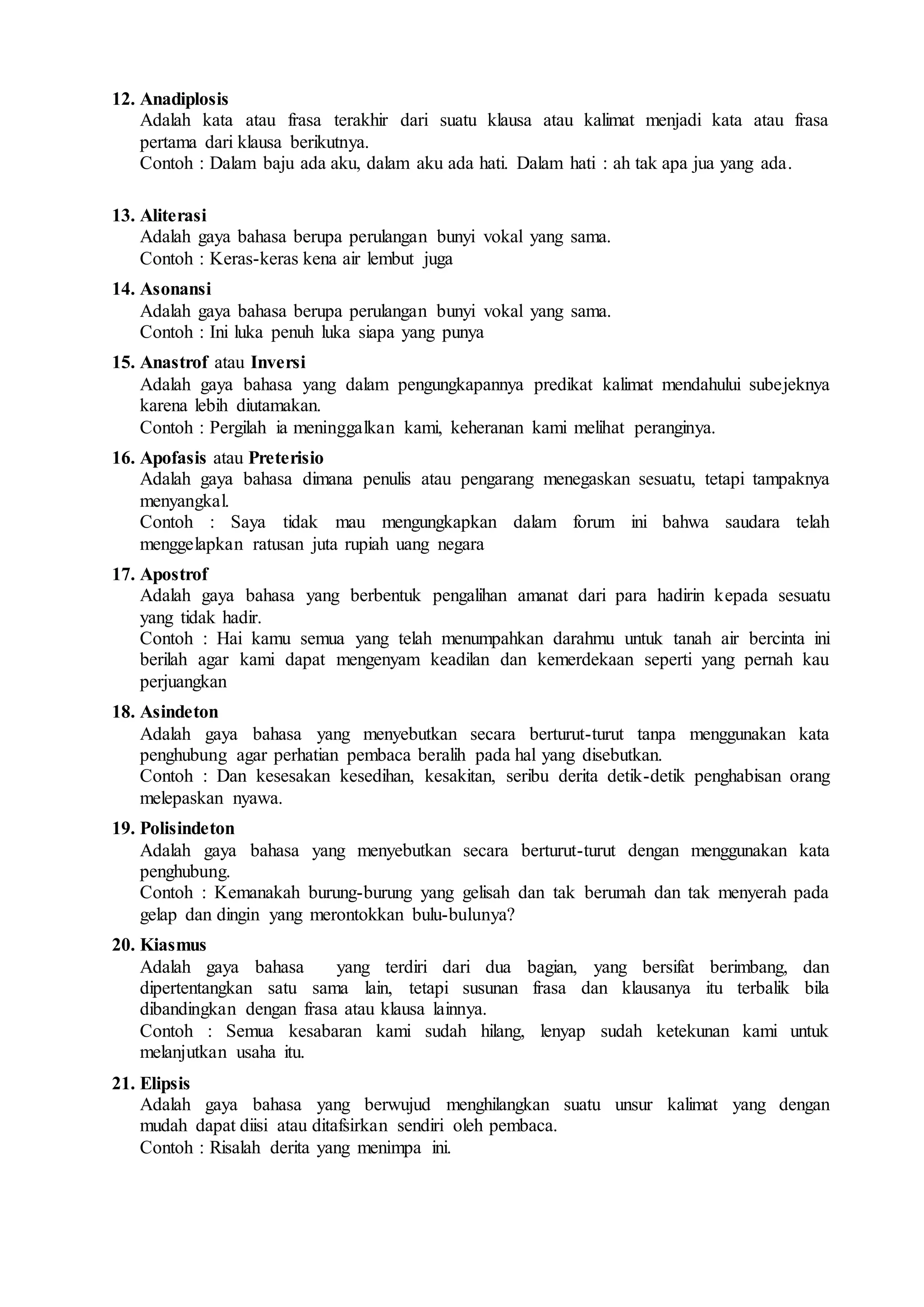 Macam macam-majas-gaya-bahasa | DOCX