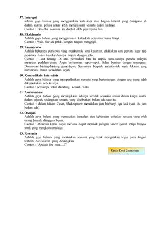 Macam macam-majas-gaya-bahasa | DOCX