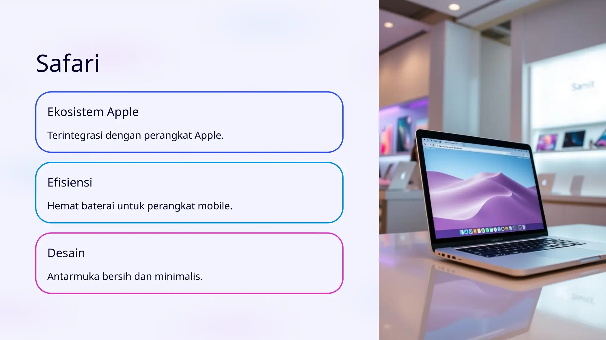 Macam-macam web browser Informatika Kelas 9 | PPTX