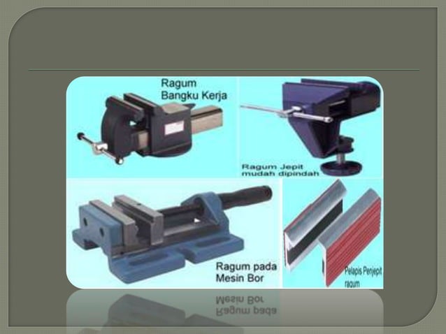 Macam macam alat tangan dan keselamatan kerja | PPTX