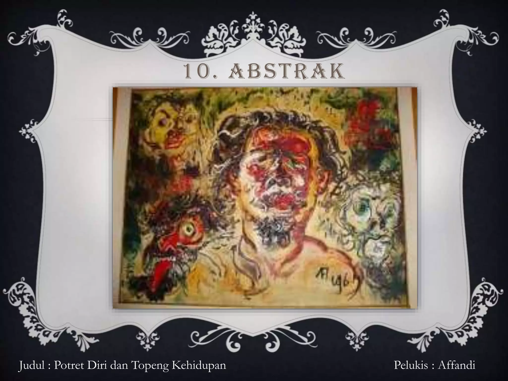 Macam macam aliran dalam lukisan | PPT Macam macam aliran dalam lukisan | PPT