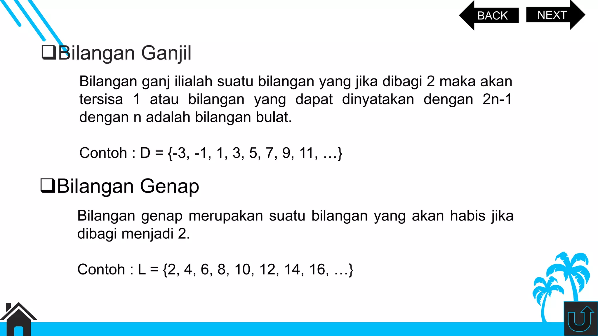 Macam macam bilangan (silvi nabilah) | PPTX