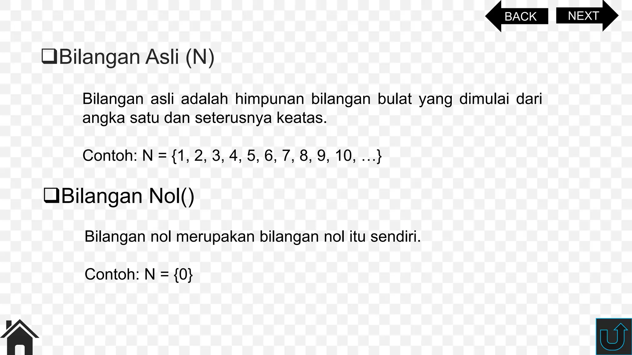 Macam macam bilangan (silvi nabilah) | PPTX