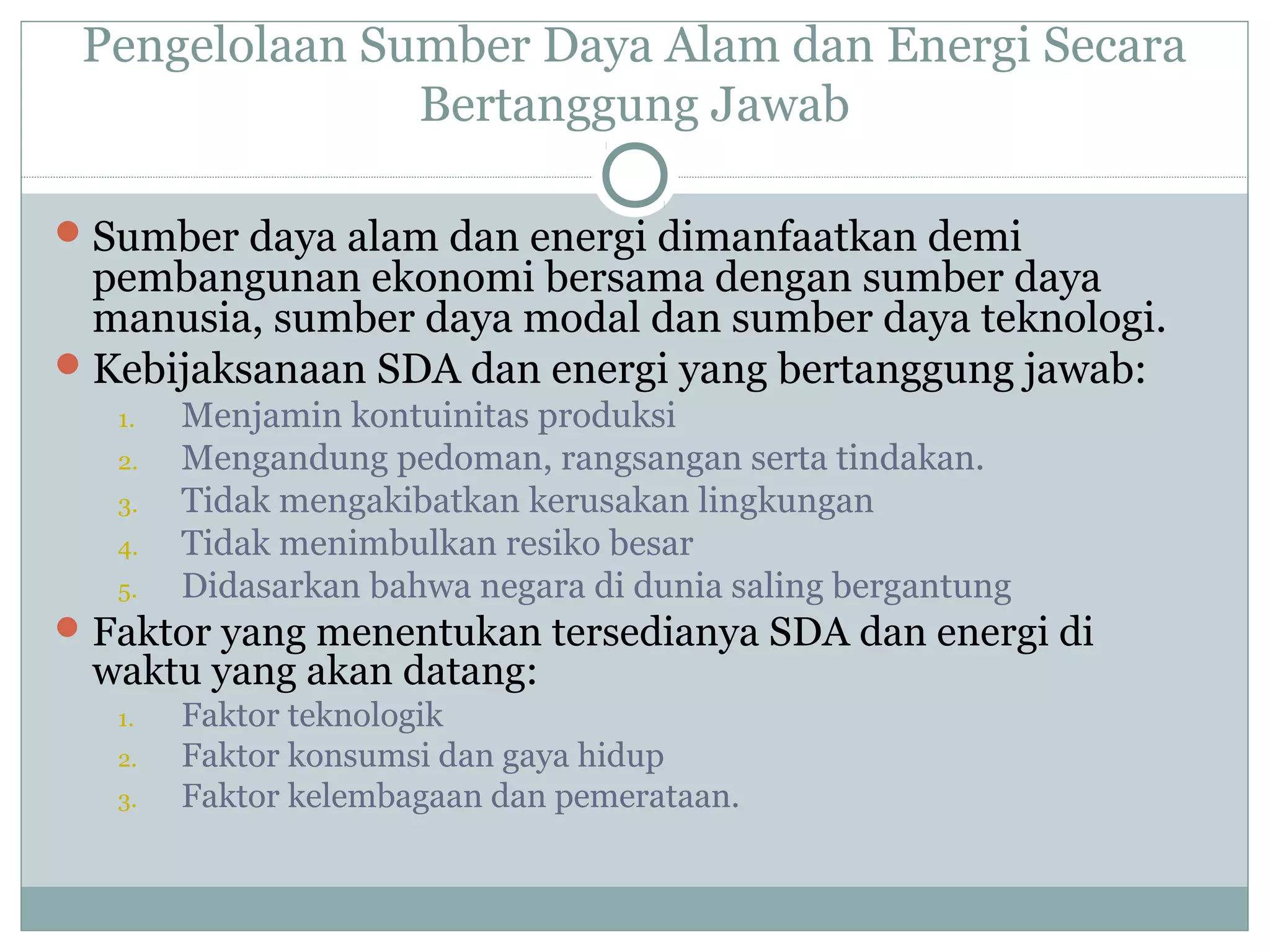 Macam macam energi | PPT