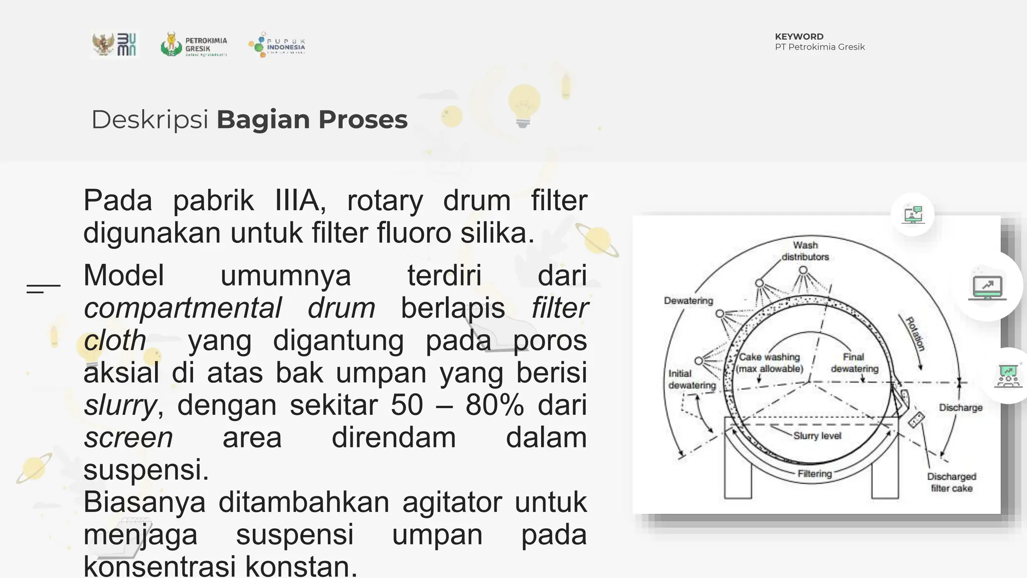 Macam-Macam Filter dan lain sebagainya di industri | PPT