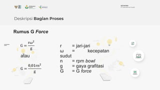 Macam-Macam Filter dan lain sebagainya di industri | PPT