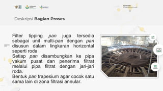 Macam-Macam Filter dan lain sebagainya di industri | PPT