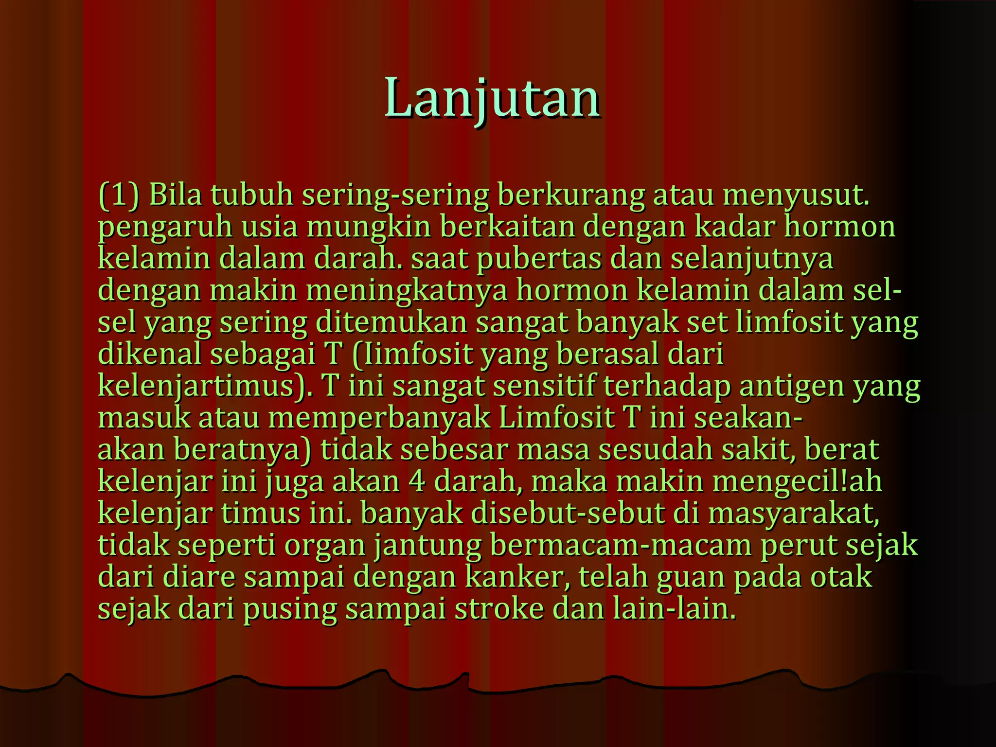 Macam macam jaringan dan kelenjar endokrin | PPT Macam macam jaringan dan kelenjar endokrin | PPT