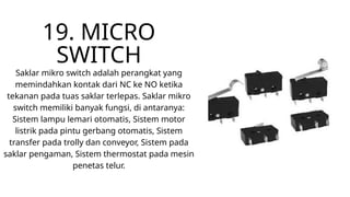 MACAM-macam komponen panel listrik.pptx.pptx