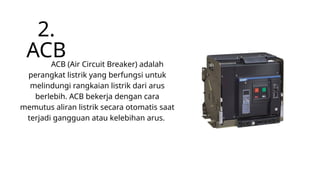 MACAM-macam komponen panel listrik.pptx.pptx