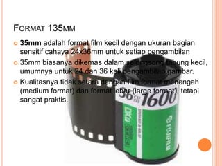 Macam macam roll film | PPT