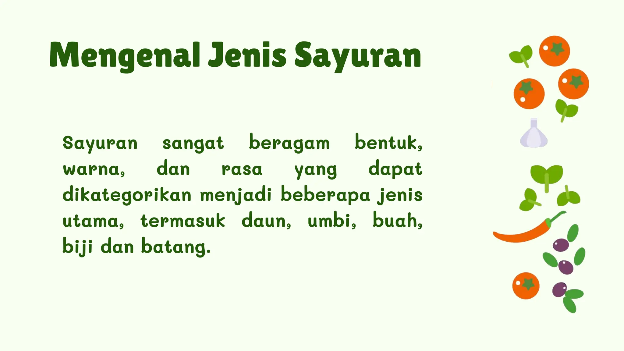 Macam-Macam sayur Sayuran berdasarkan warna.pptx