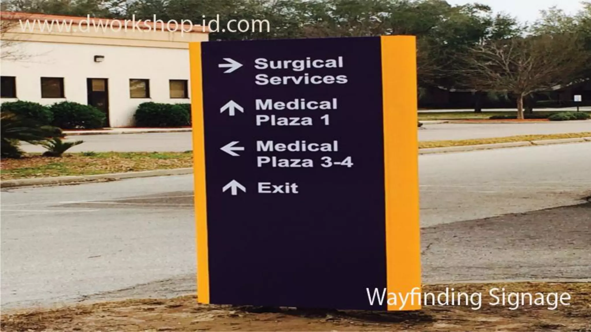 Macam macam signage | PDF