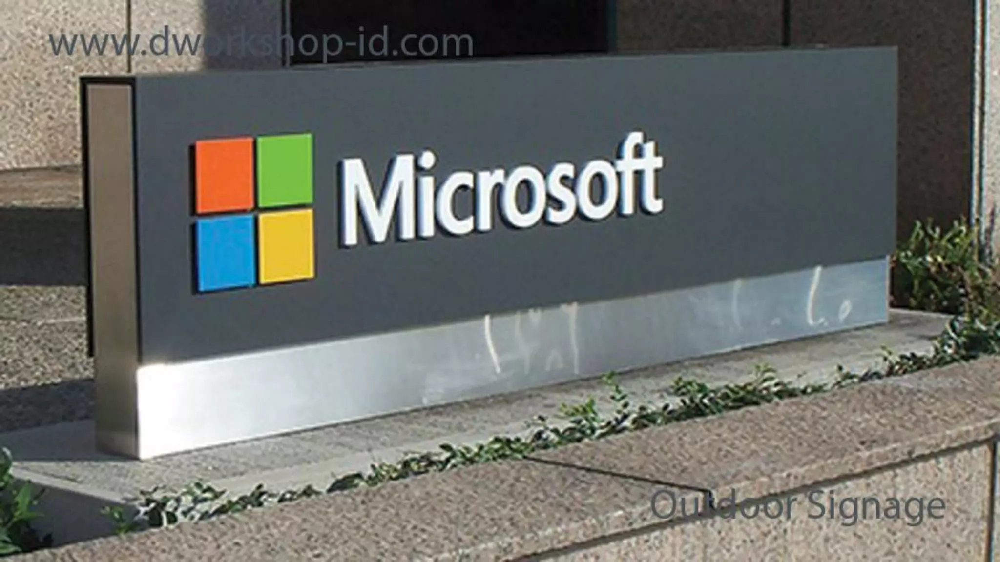Macam macam signage | PDF