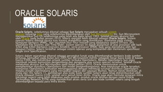 Macam macam sistem operasi berbasis gui dan teks | PPT