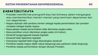 Macam-Macam Sistem Pemerintahan Dunia dan Karakteristiknya.pptx