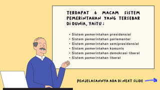Macam-Macam Sistem Pemerintahan Dunia dan Karakteristiknya.pptx