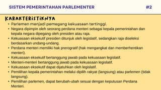 Macam-Macam Sistem Pemerintahan Dunia dan Karakteristiknya.pptx