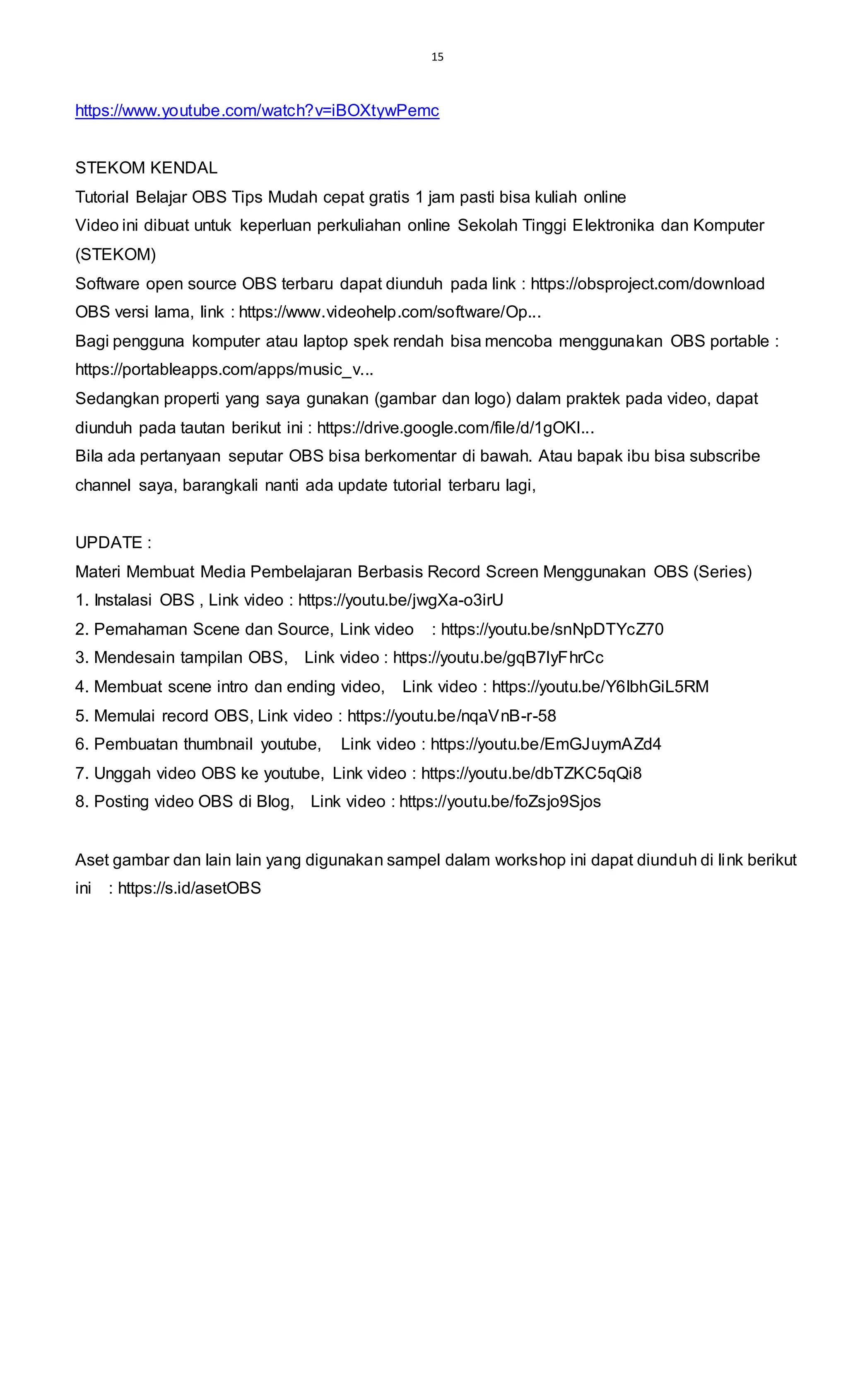 Macam macam software des 2020 | PDF