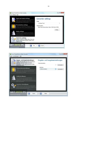 Macam macam software des 2020 | PDF