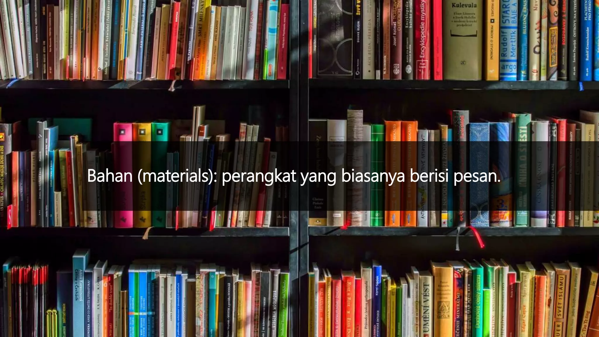 Macam macam sumber belajar | PPT