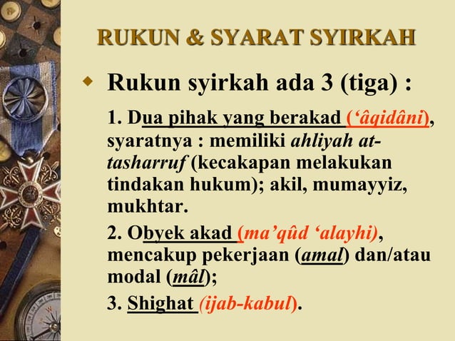 MACAM-MACAM SYIRKAH.ppt