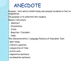 Macam-Macam Teks Bahasa Inggris.pdf