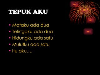 Macam macam tepuk | PPT