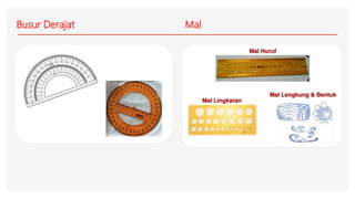 Macam2 Peralatan Gambar Teknik.pptx