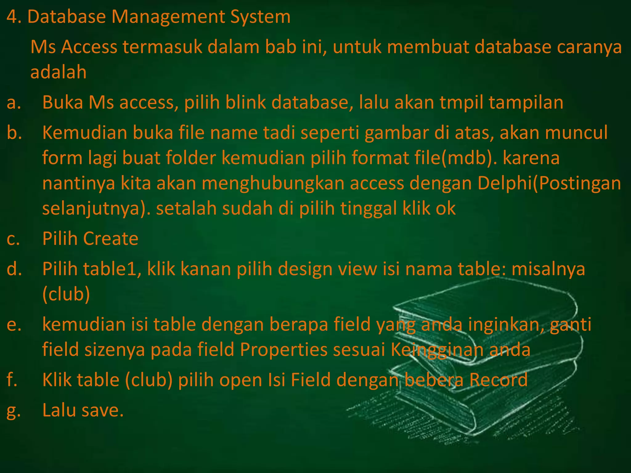 Macam Aplikasi dan Fungsinya | PPTX