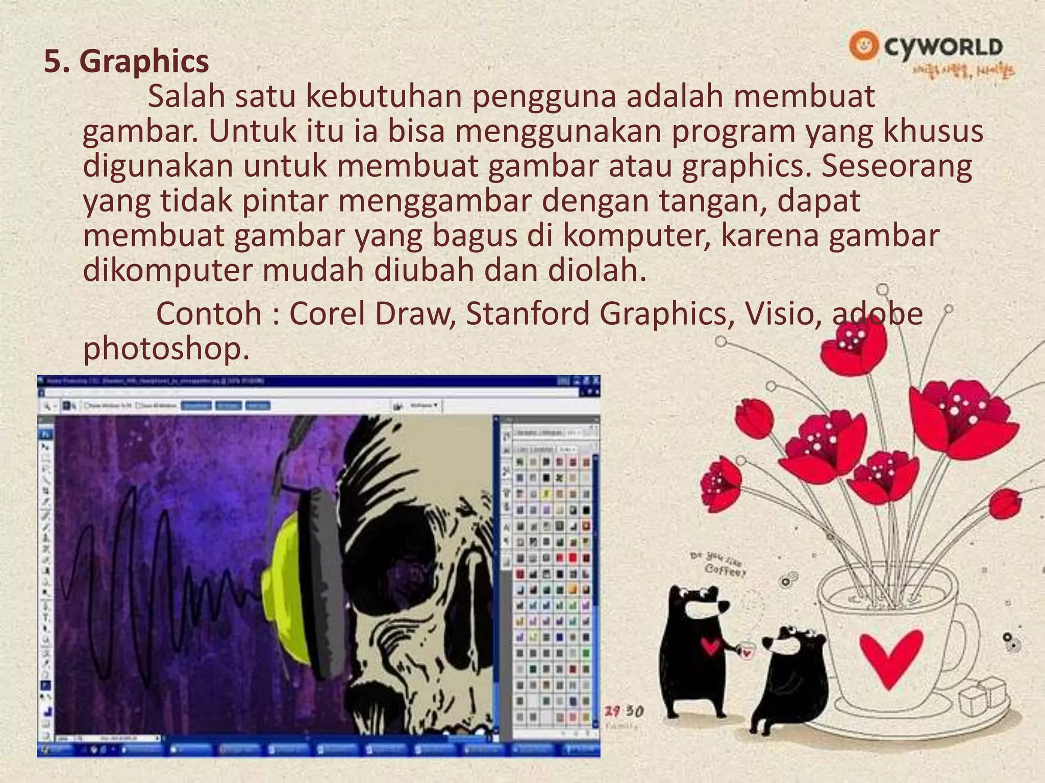 Macam Aplikasi dan Fungsinya | PPTX