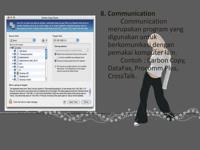 Macam Aplikasi dan Fungsinya | PPTX