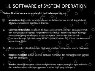 Macam Aplikasi dan Fungsinya | PPTX