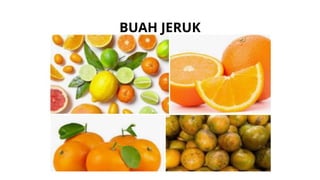 Macam dan jenis buah segar beserta penjelasannya.pptx